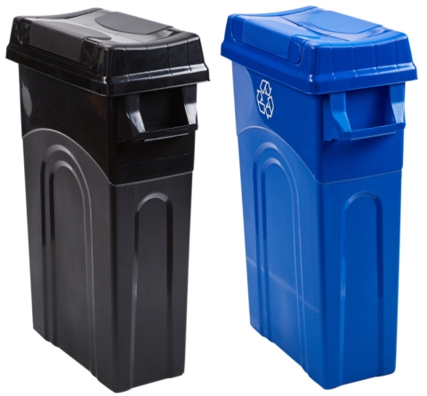 Outdoor Trash & Recycling - United Solutions Inc.