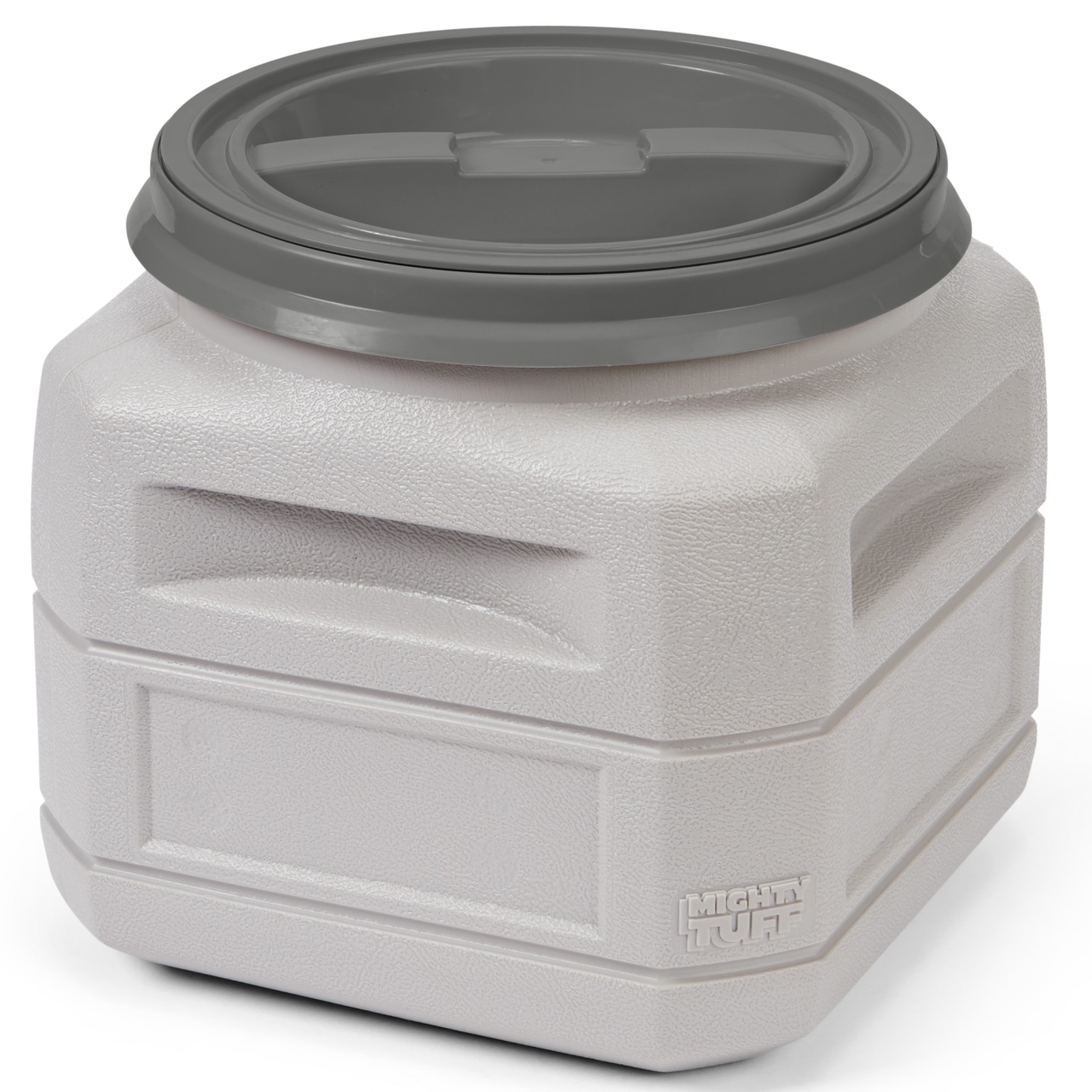 Mighty Tuff- Pet food storage - United Solutions Inc.